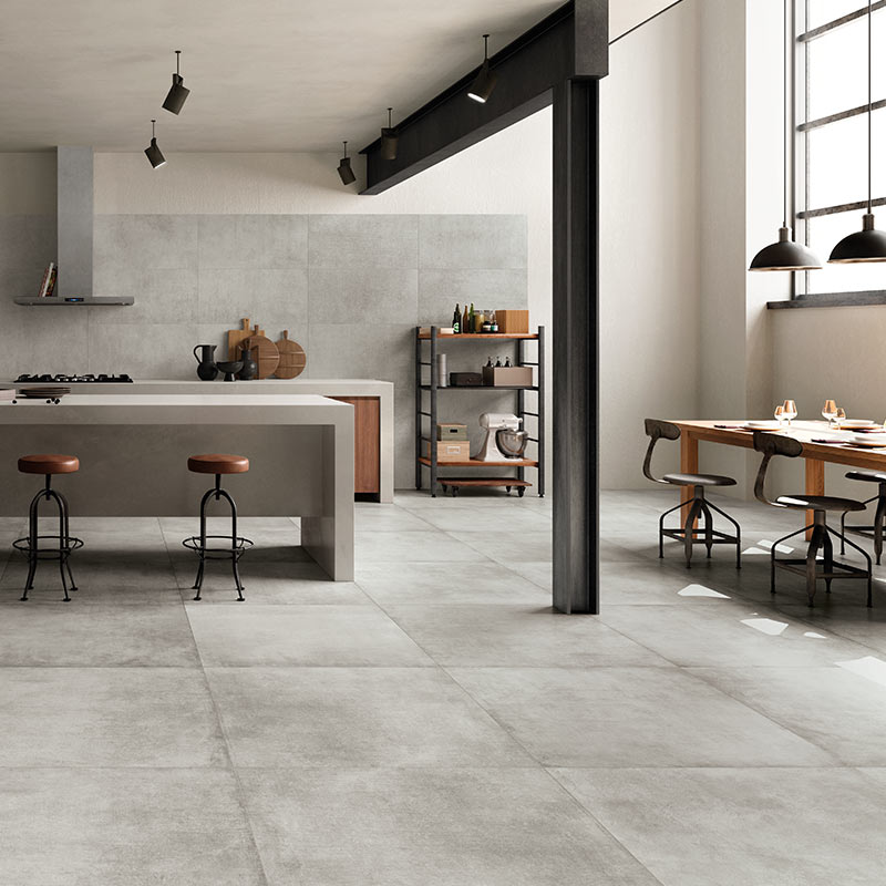 Cement/Kőhatású - NAGY Csempe